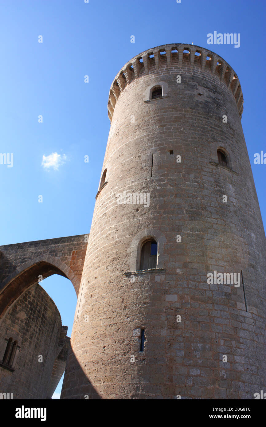 Majorca castle hi-res stock photography and images - Alamy