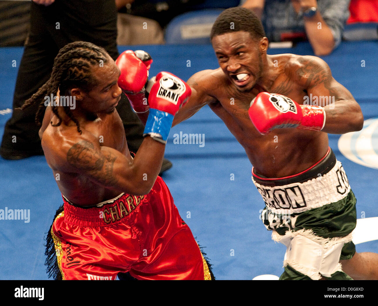 Middleweights hi-res stock photography and images - Alamy