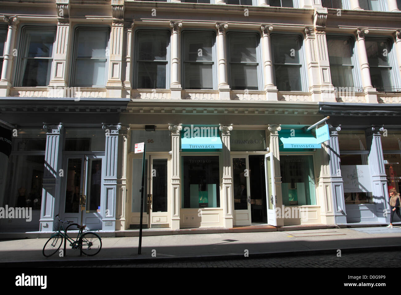 Soho, Manhattan, New York City, USA Stock Photo - Alamy