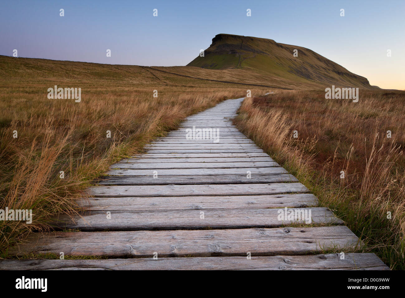 Yorkshire three peaks all three hi-res stock photography and images - Alamy