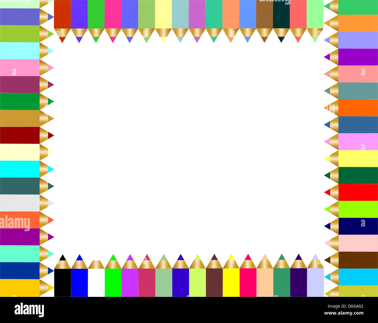 Crayon cartoon hi-res stock photography and images - Alamy