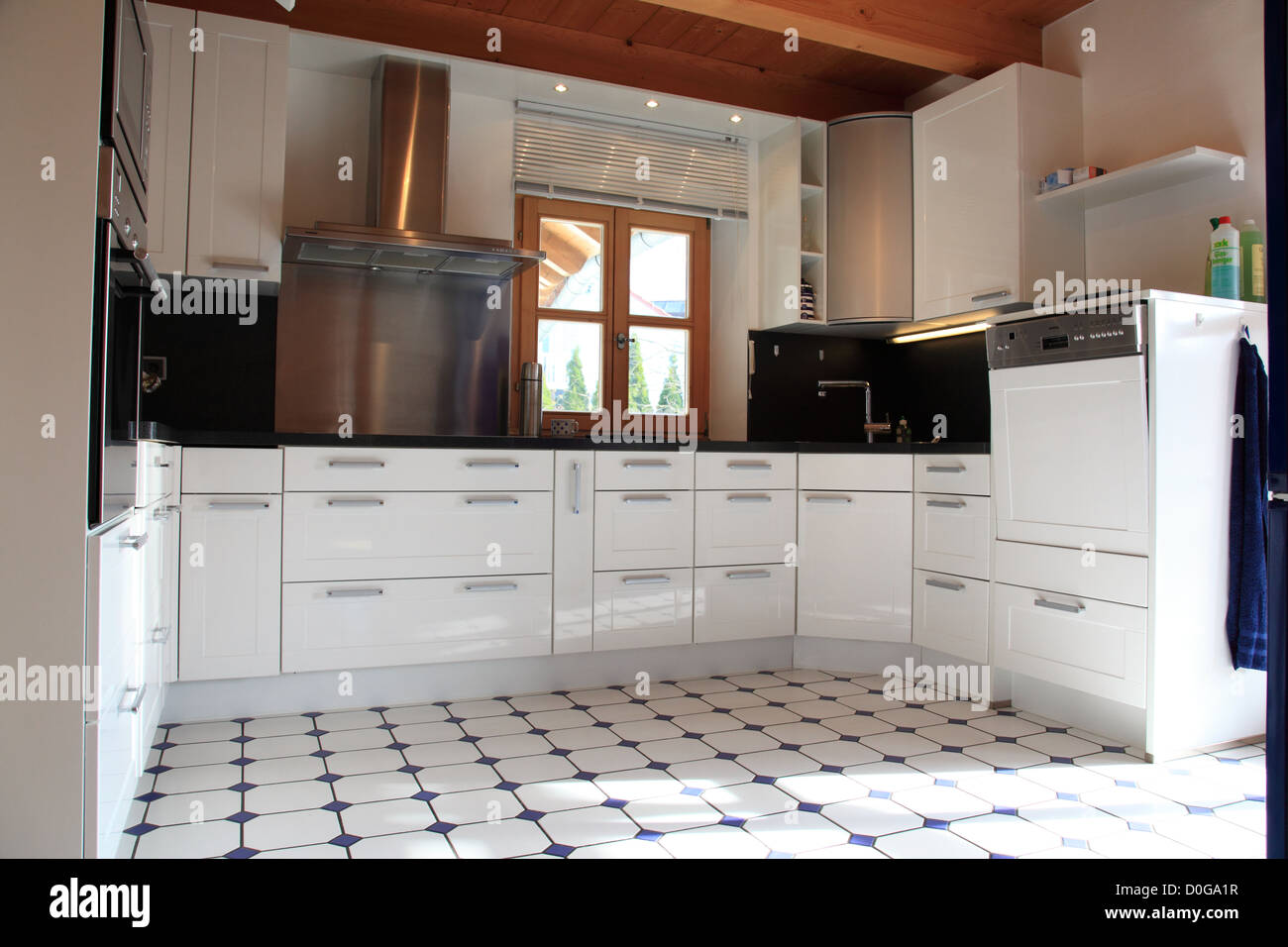 Bavarian Kitchen Design