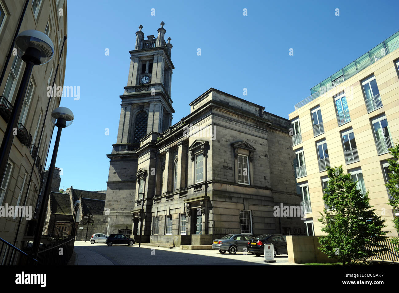 St stephens stockbridge hi-res stock photography and images - Alamy