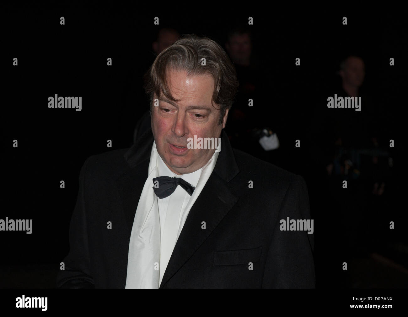 Roger allam hi-res stock photography and images - Alamy
