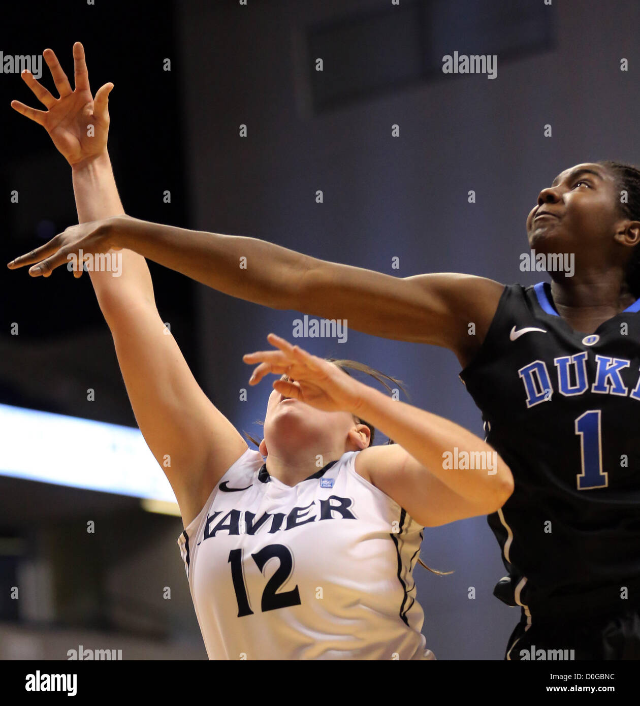 Xavier University Campus High Resolution Stock Photography and Images ...