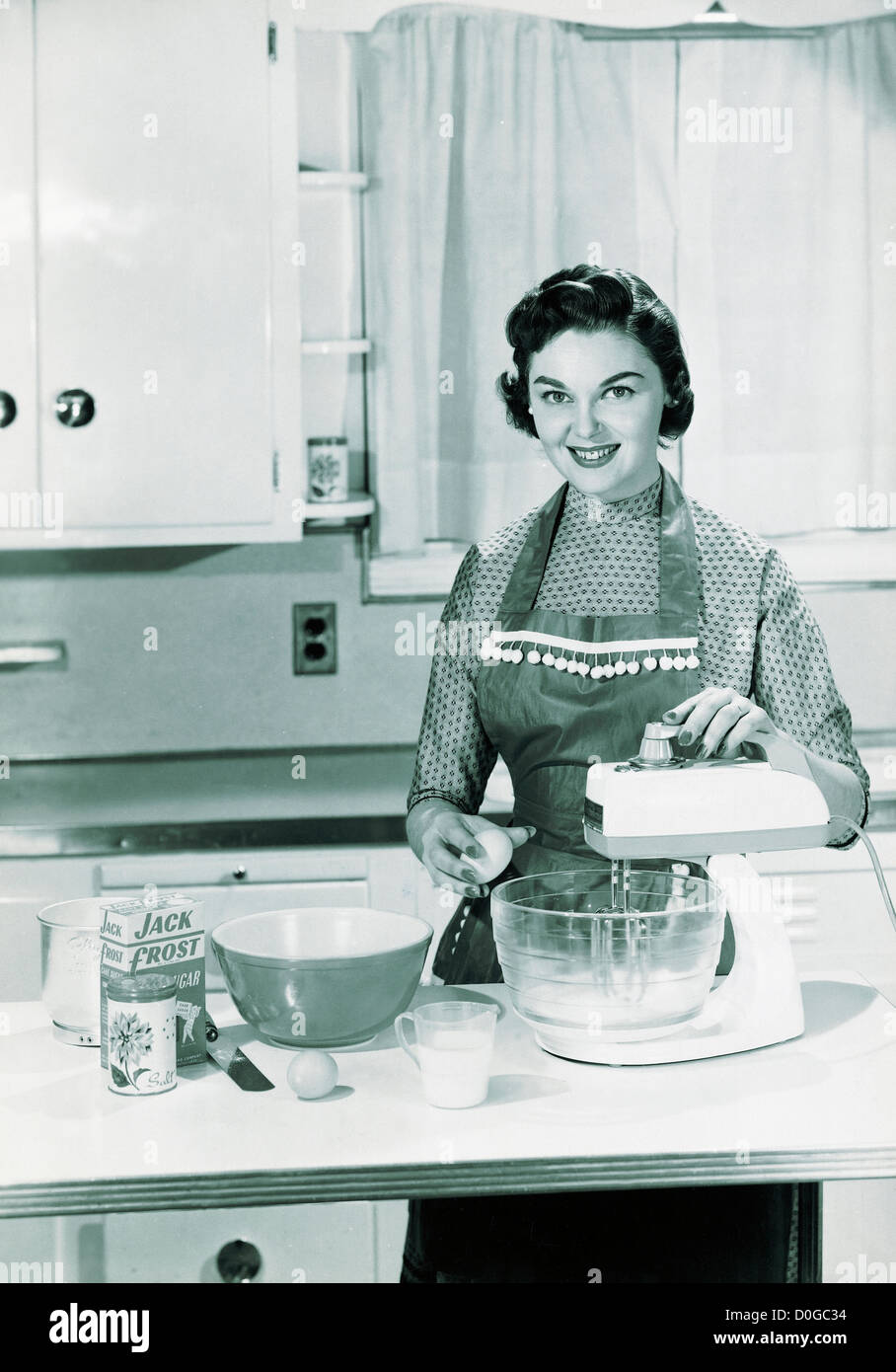 Vintage Baking