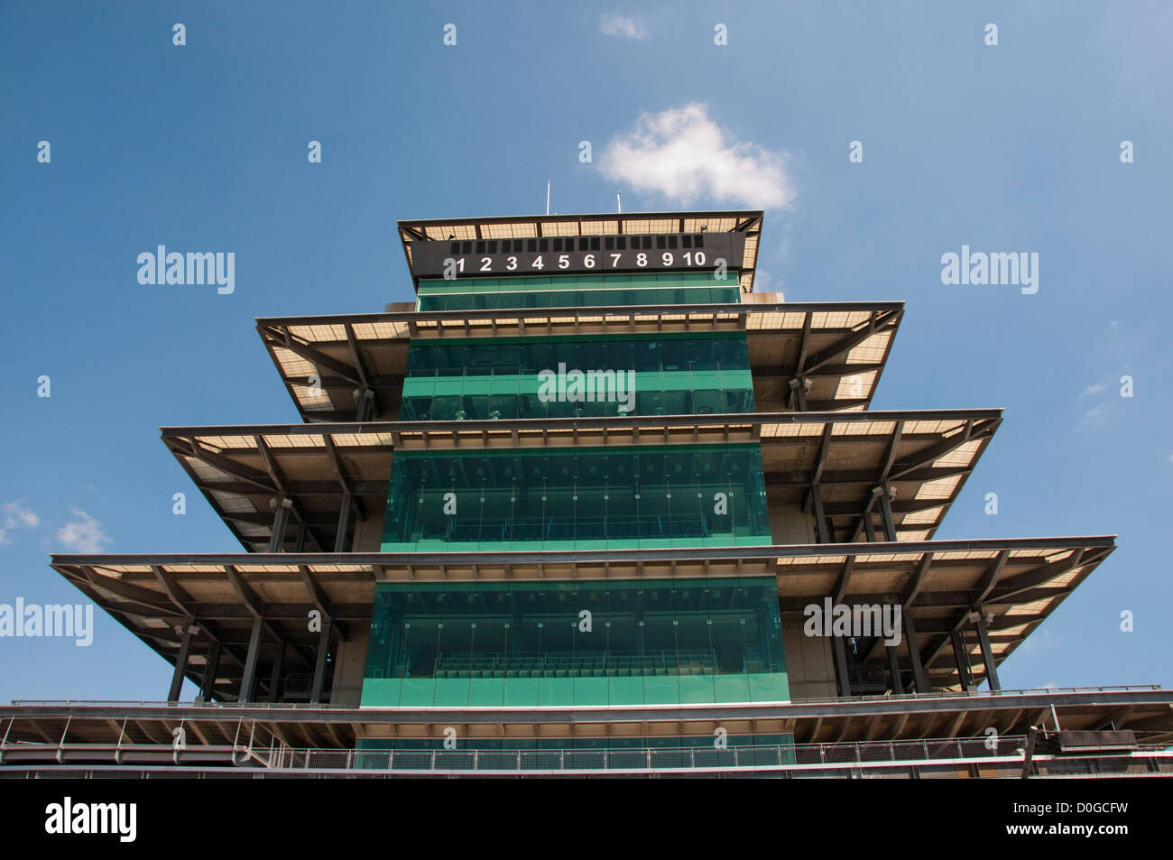 Indy 500 race hi-res stock photography and images - Alamy
