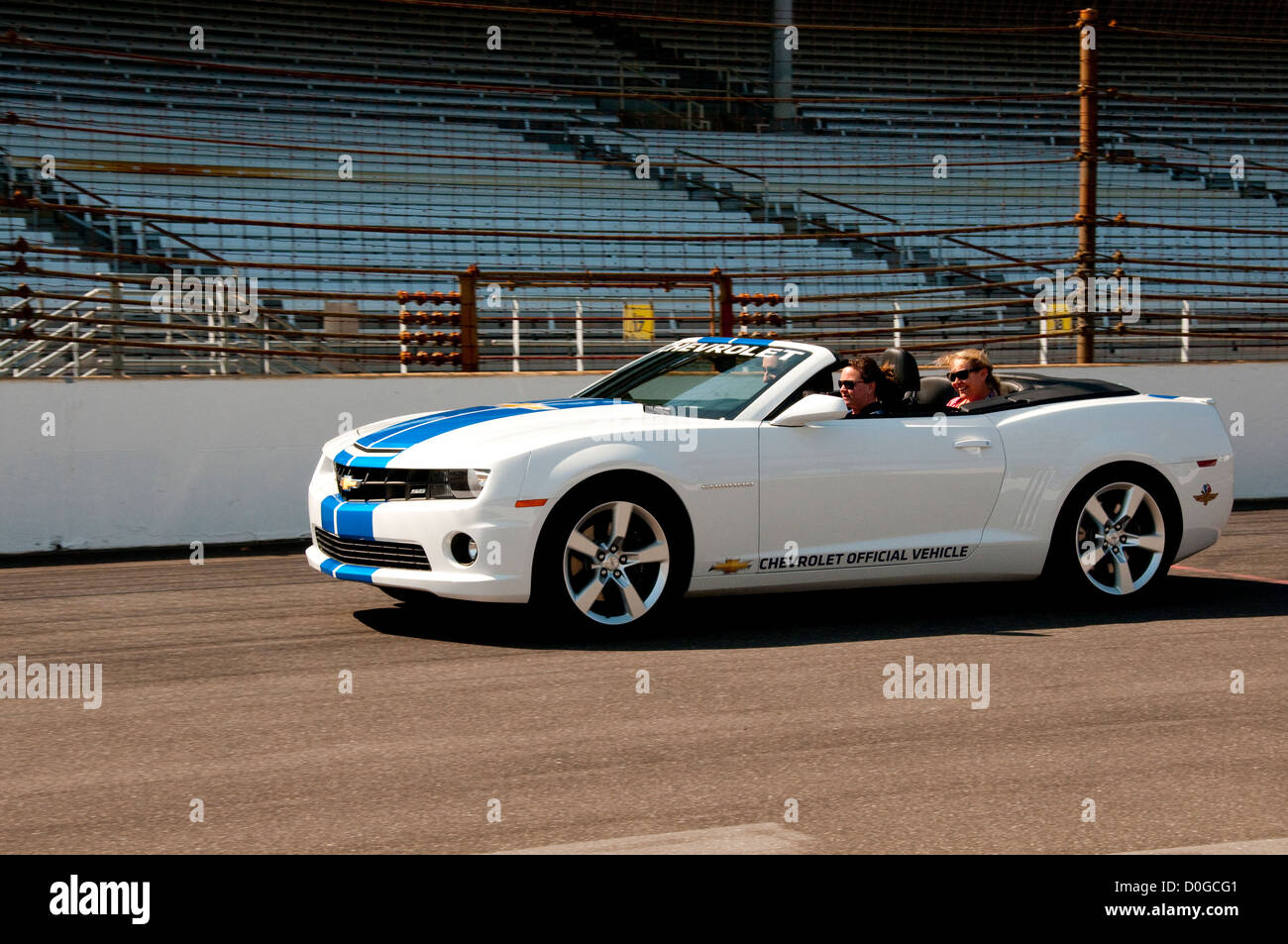 Pace car indianapolis 500 hi-res stock photography and images - Alamy