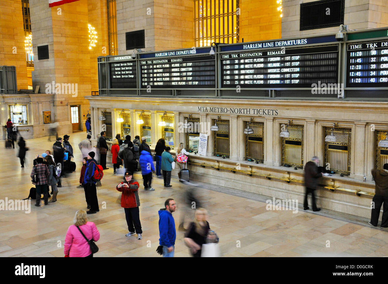 What Street Is Grand Central Station On In New York at Scarlett ...