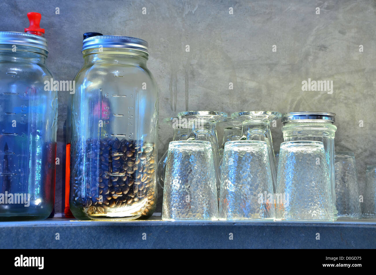 Italy bar coffee counter hi-res stock photography and images - Alamy