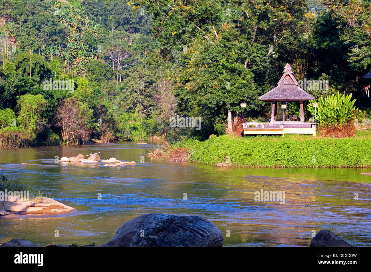 Mae taeng river hi-res stock photography and images - Alamy