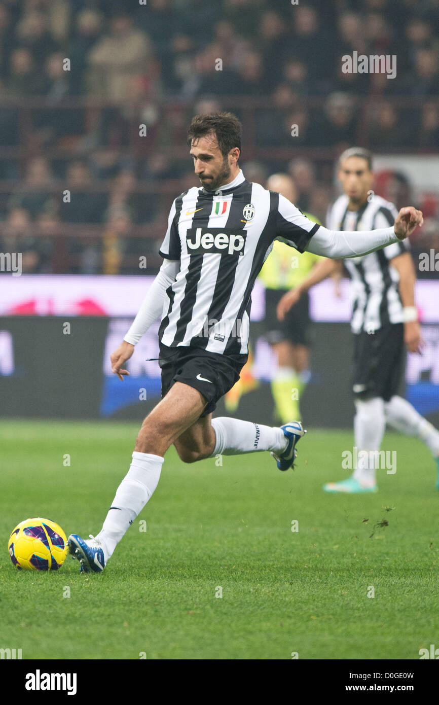 Milan juve hi-res stock photography and images - Alamy