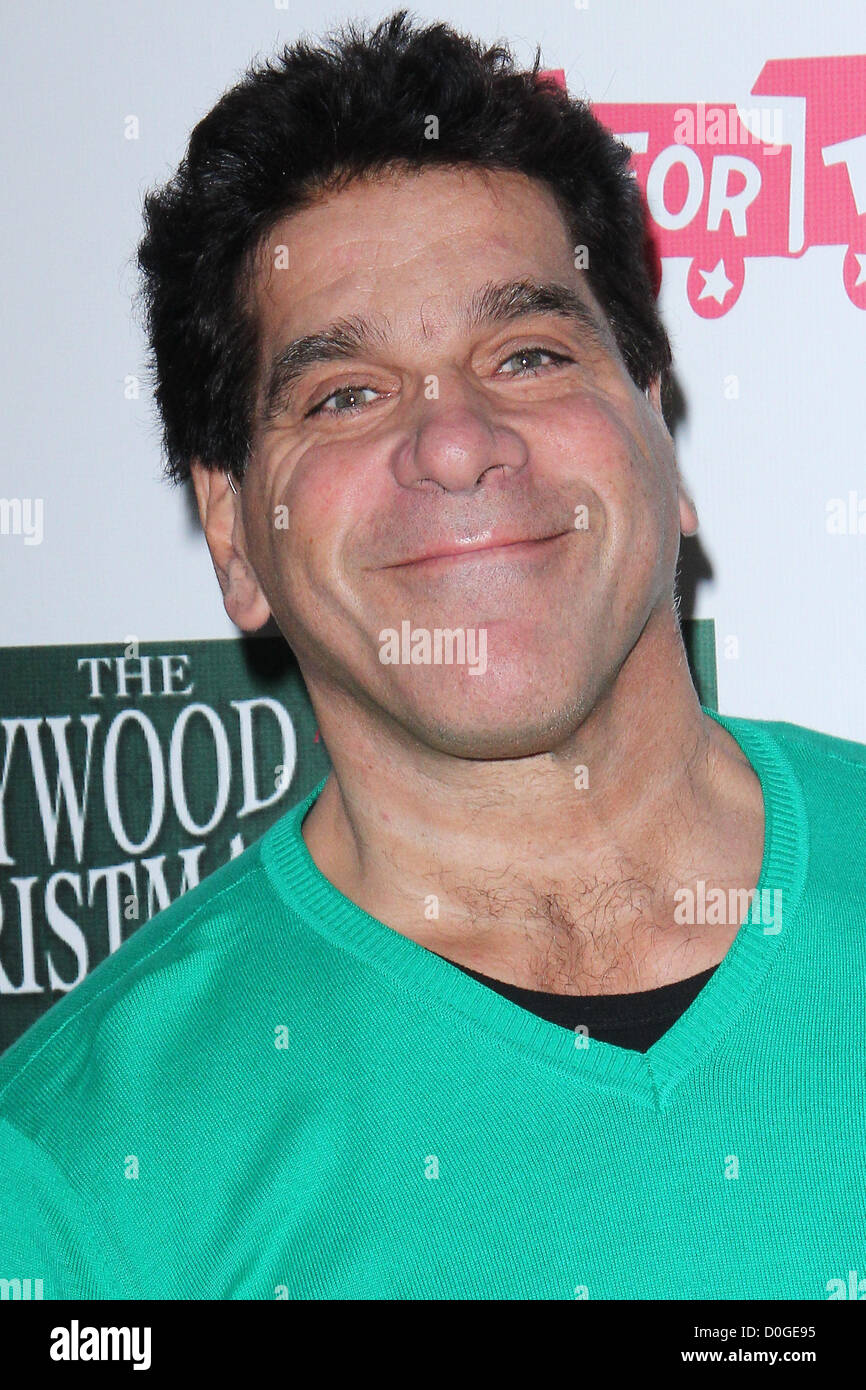 Nov. 25, 2012 - Los Angeles, California, U.S. - Lou Ferrigno attends ...