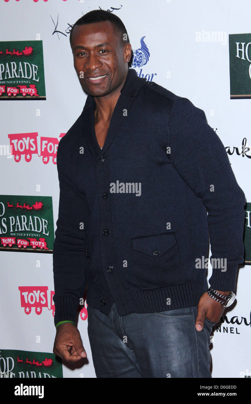 Nov. 25, 2012 - Los Angeles, California, U.S. - Sean Blakemore attends ...