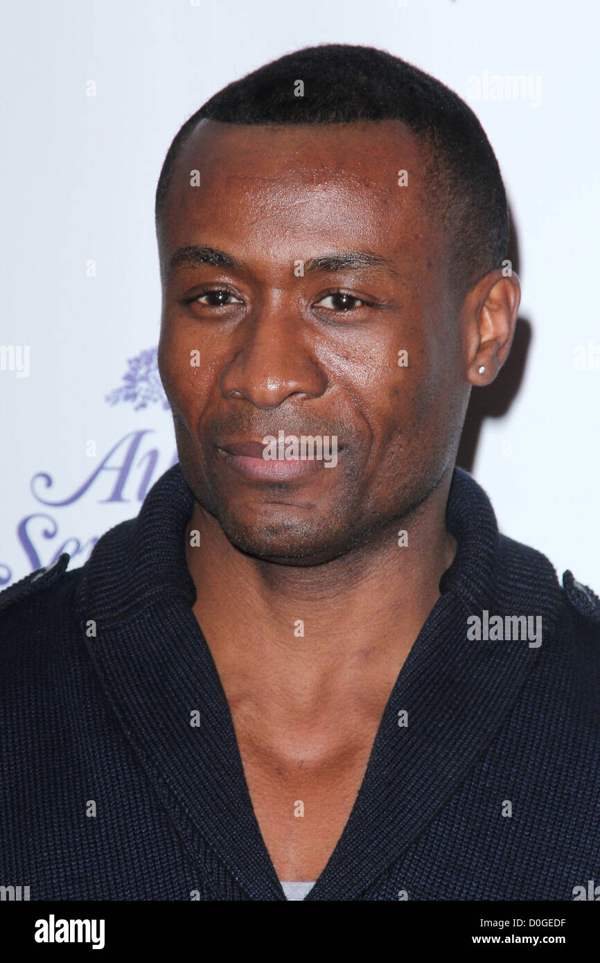 Nov. 25, 2012 - Los Angeles, California, U.S. - Sean Blakemore attends ...