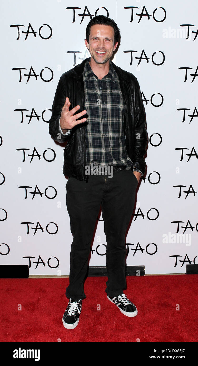 Ashley Hamilton Tao Las Vegas celebrates 5 Year Anniversary at The ...