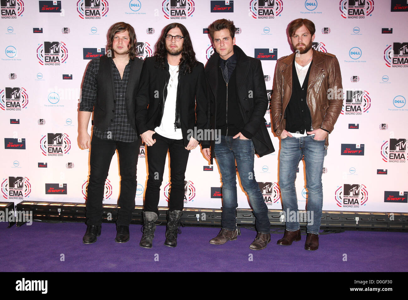 Followill hi-res stock photography and images - Alamy