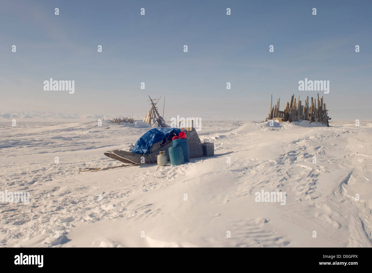 Eskimo camping High Resolution Stock Photography and Images - Alamy