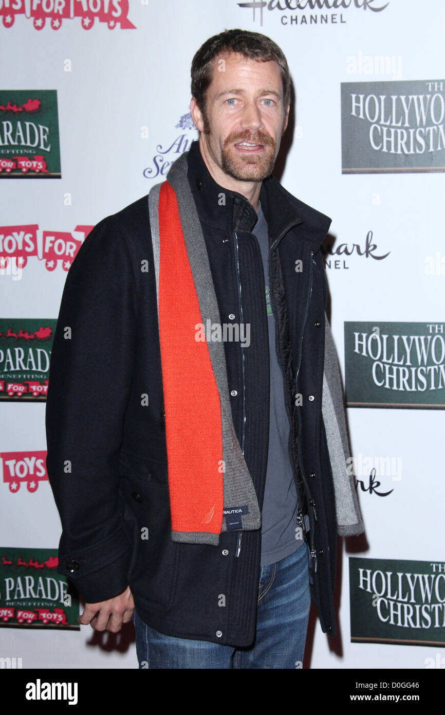 Nov. 25, 2012 - Los Angeles, California, U.S. - Colin Ferguson attends ...