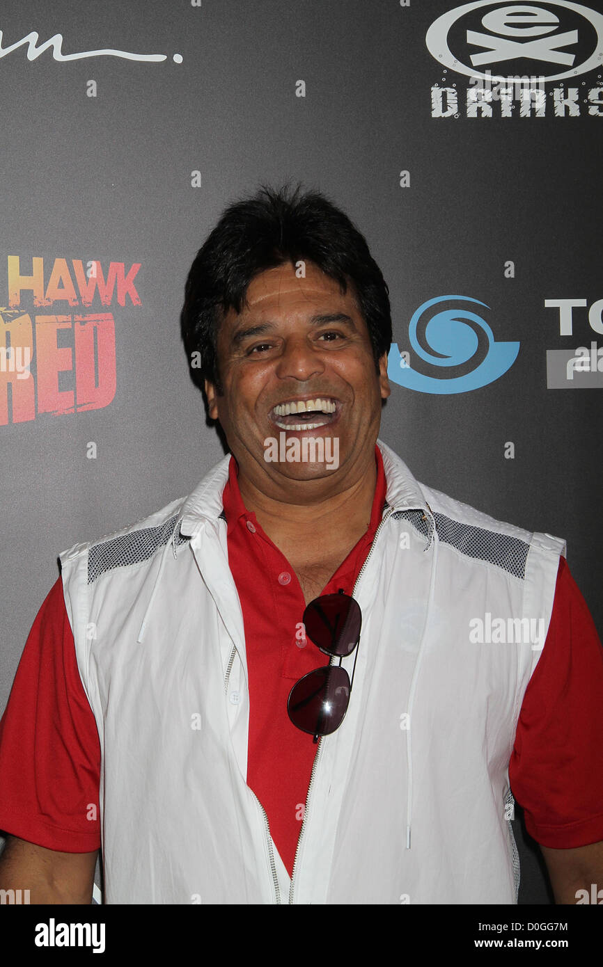 Erik estrada tony hawk hi-res stock photography and images - Alamy