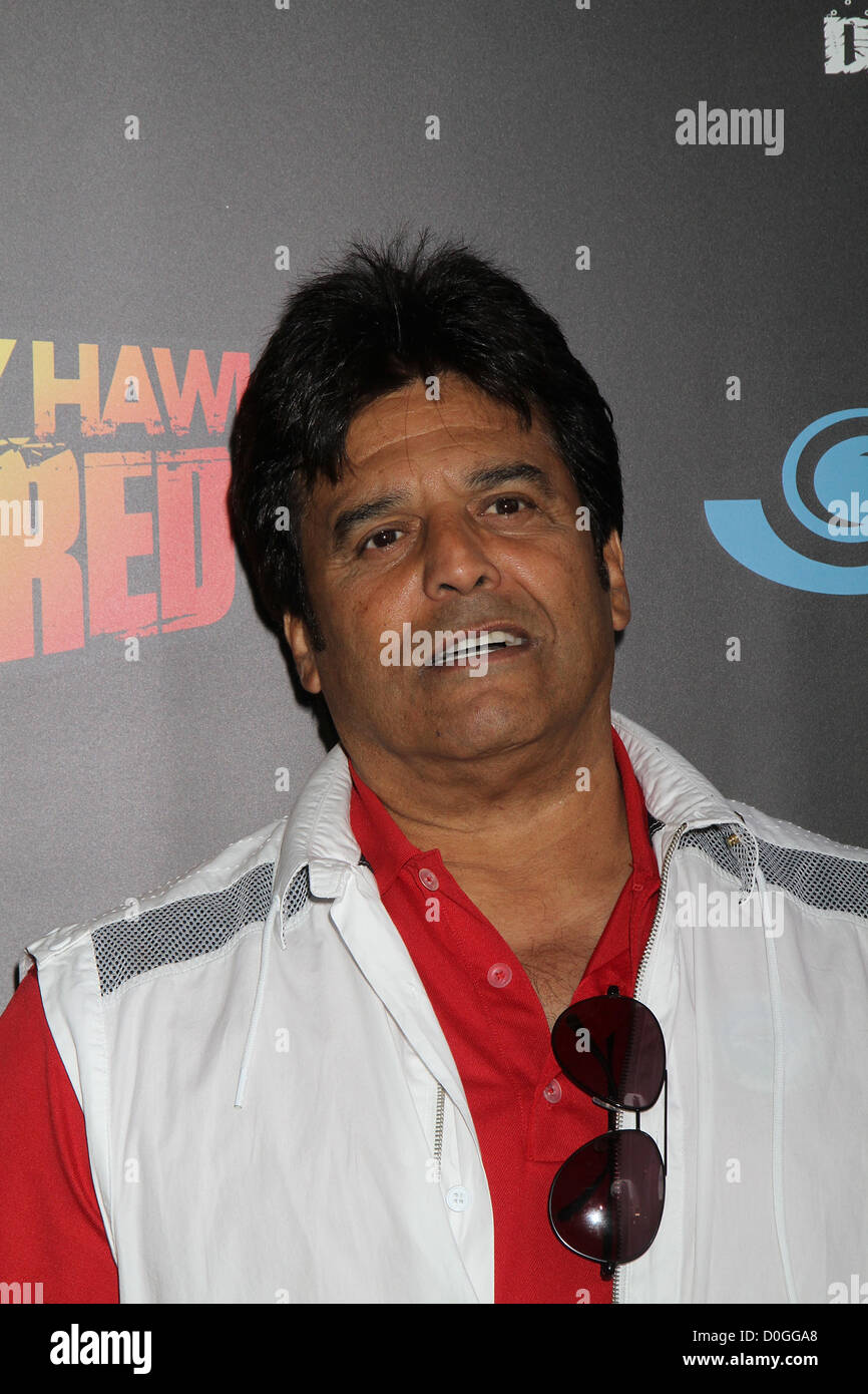 Tony hawk erik estrada tony hawk hi-res stock photography and images ...