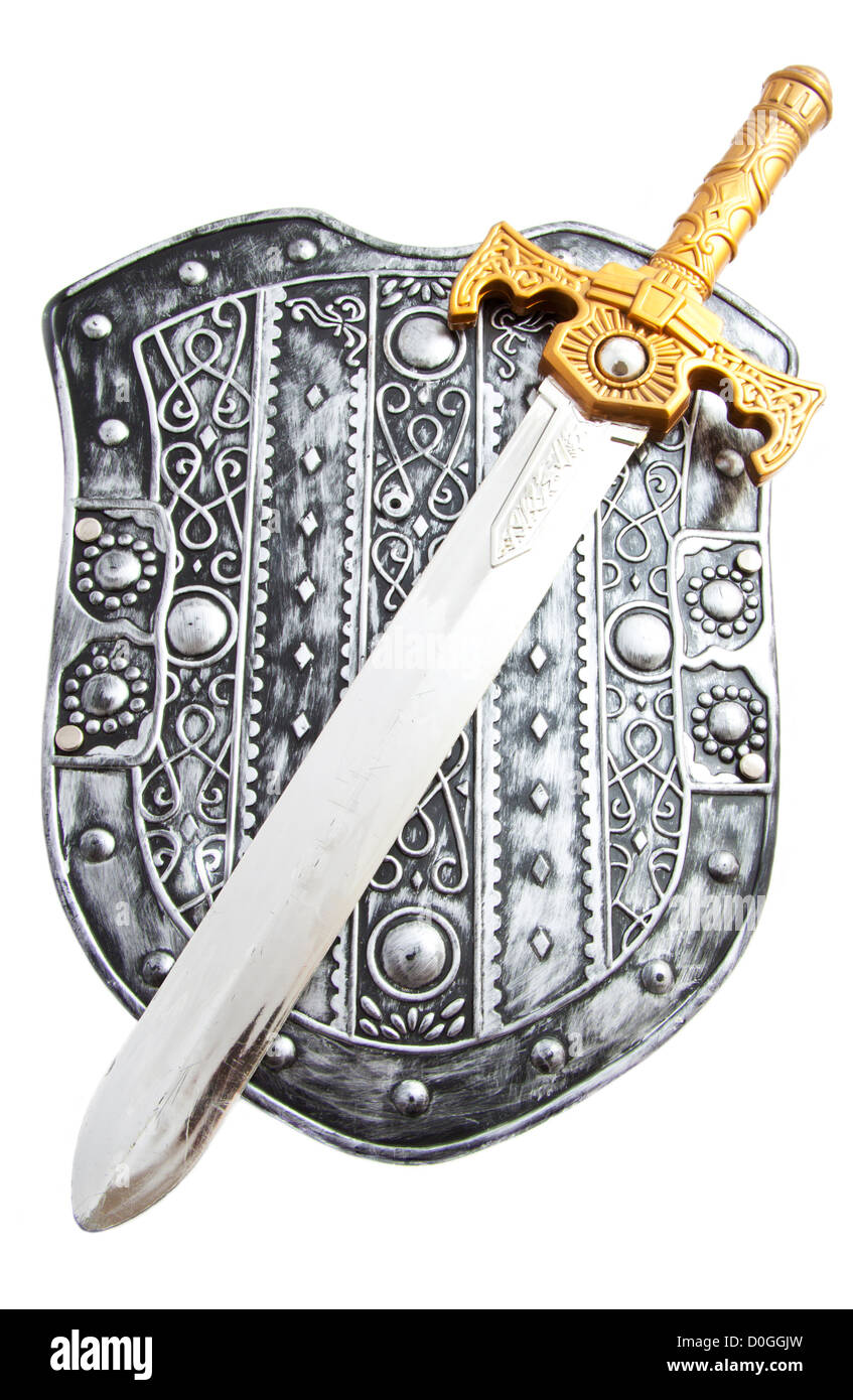 Roman shield hi-res stock photography and images - Alamy