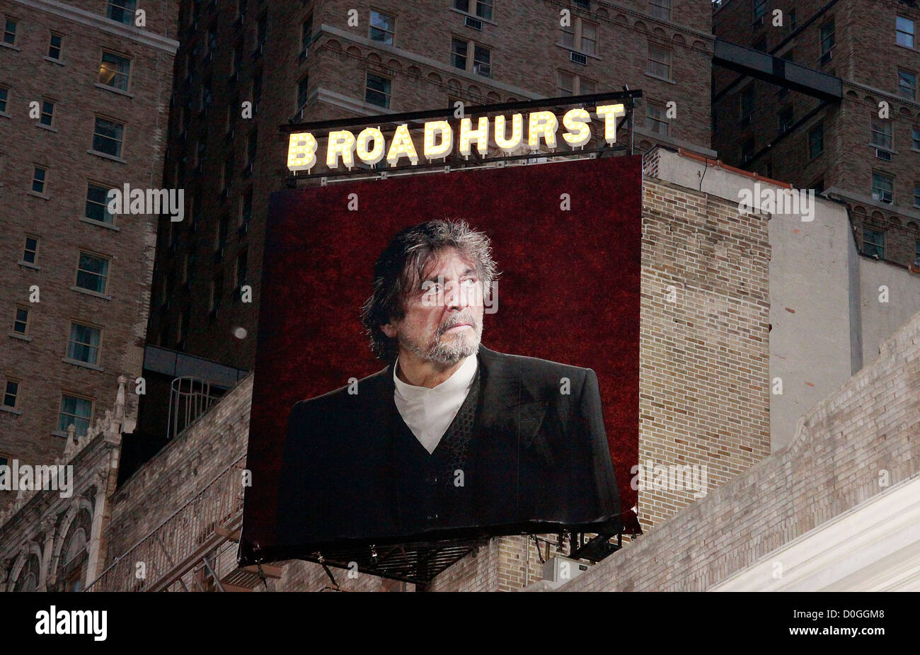 atmosphere Opening night celebration of The Public Theater Broadway ...