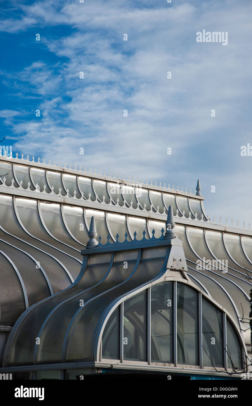 Victorian glass house hi-res stock photography and images - Alamy