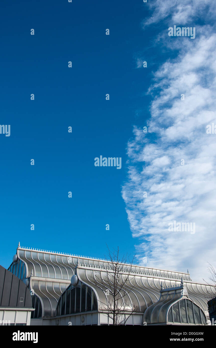 Victorian glass house hi-res stock photography and images - Alamy