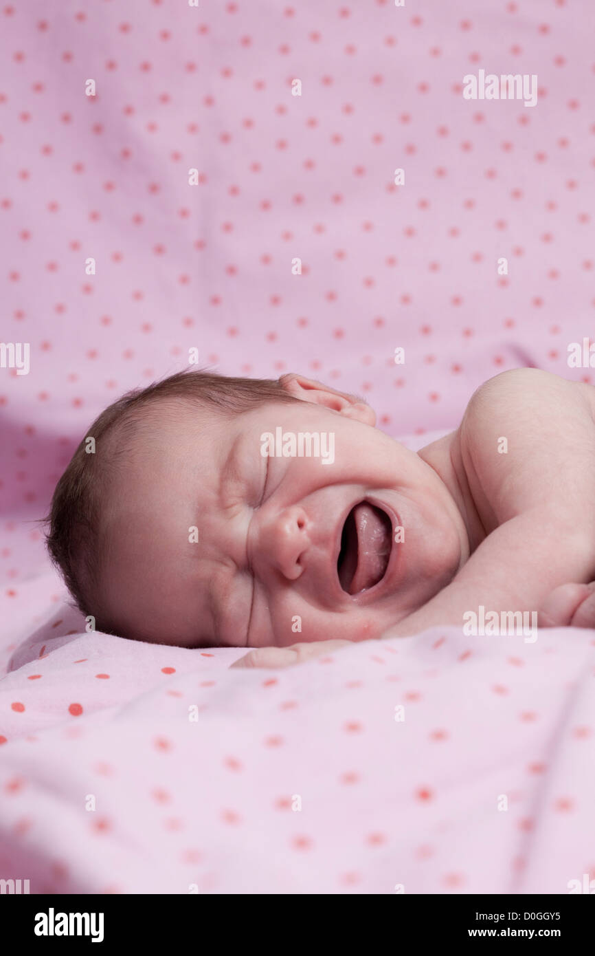 Newborn tears hi-res stock photography and images - Alamy