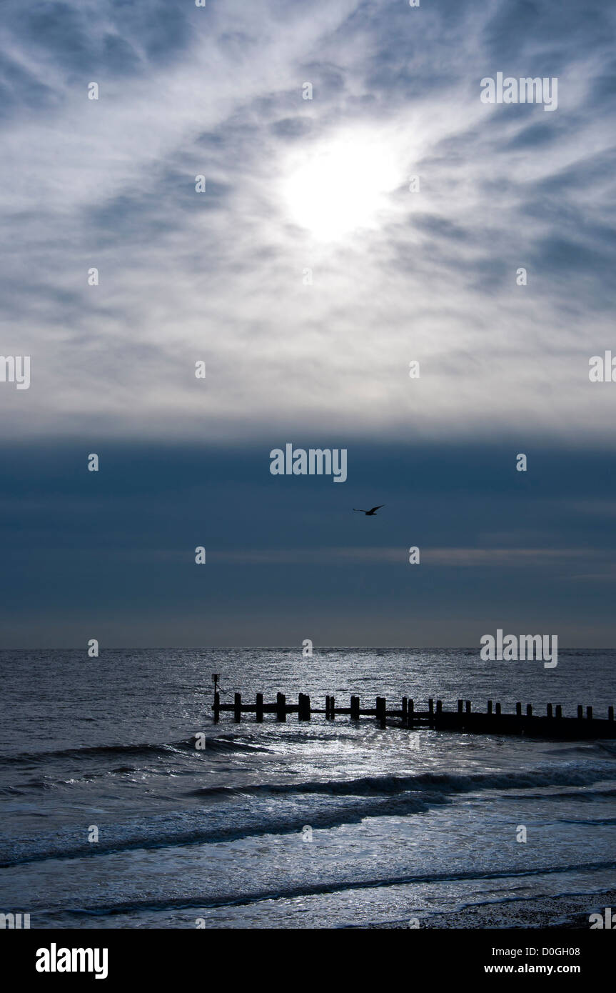 North beach lowestoft hi-res stock photography and images - Alamy