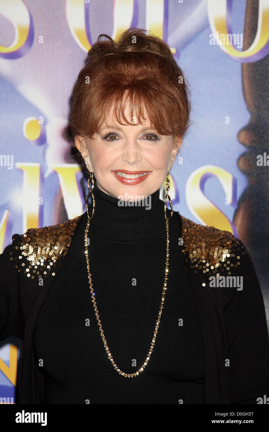 Suzanne Rogers arrives at the Days of Our Lives 45th Anniversary Party ...