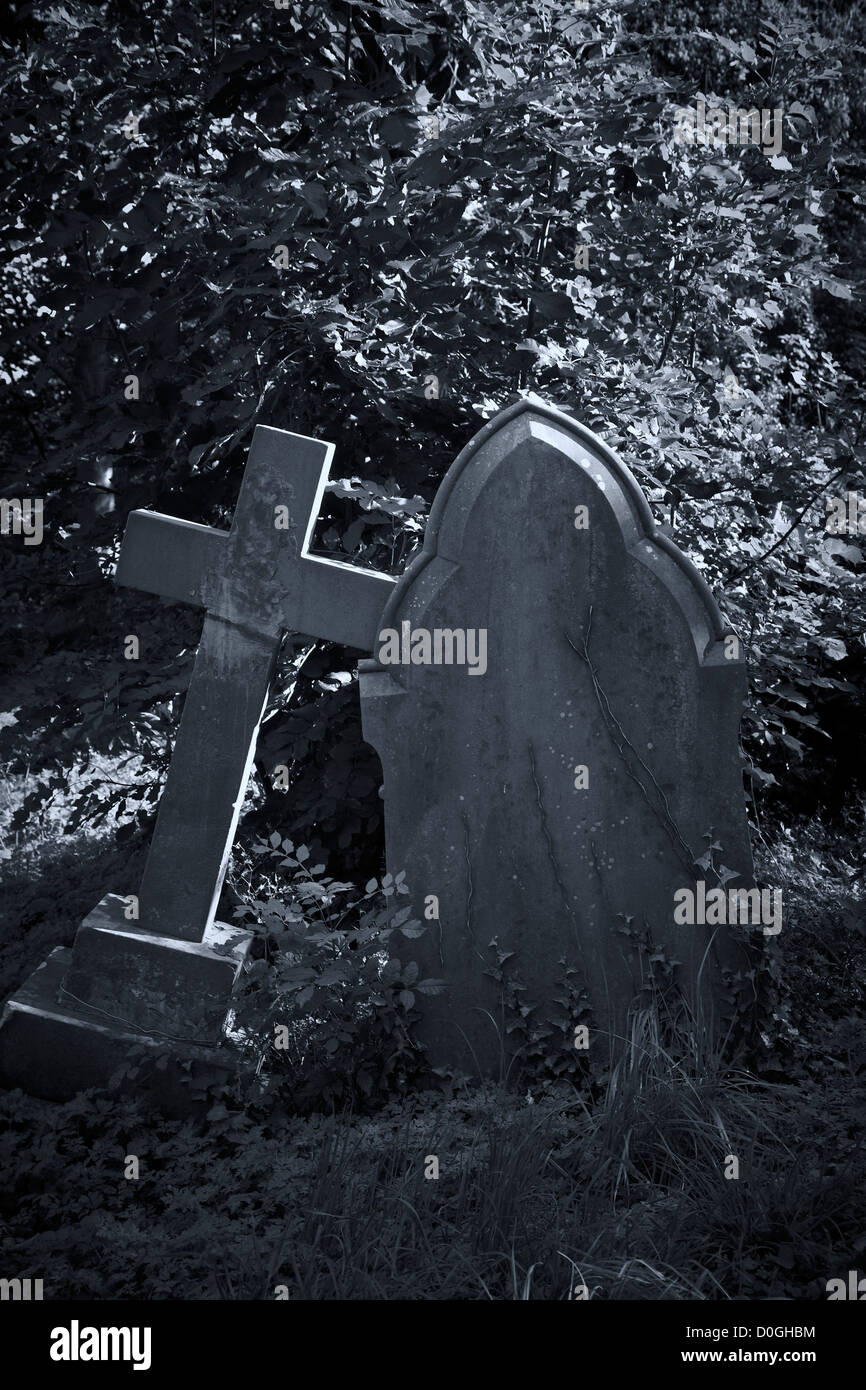 Simple Carved Stone Cross High Resolution Stock Photography and Images ...