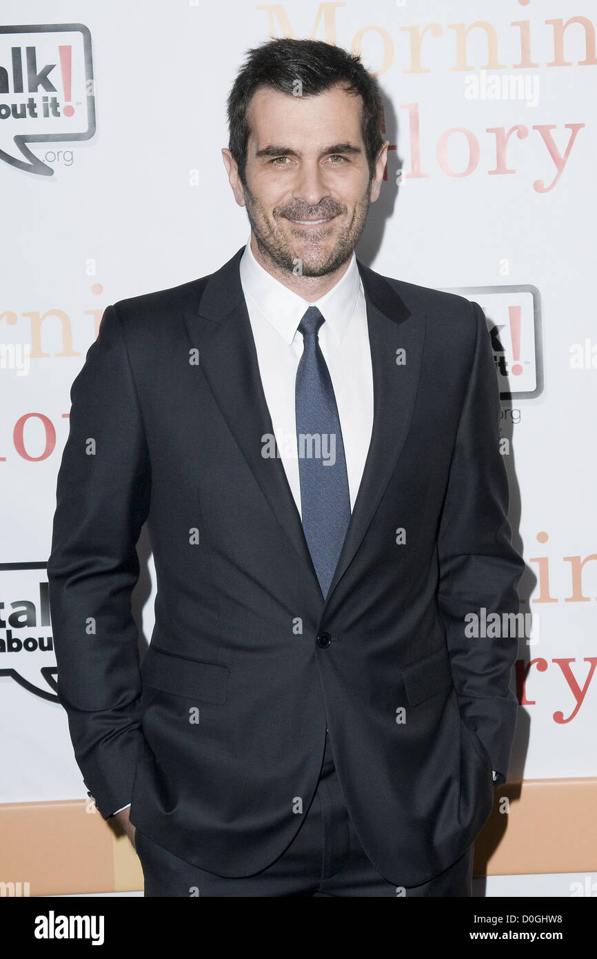 Ty Burrell The World premiere of 'Morning Glory' held the Clearview ...
