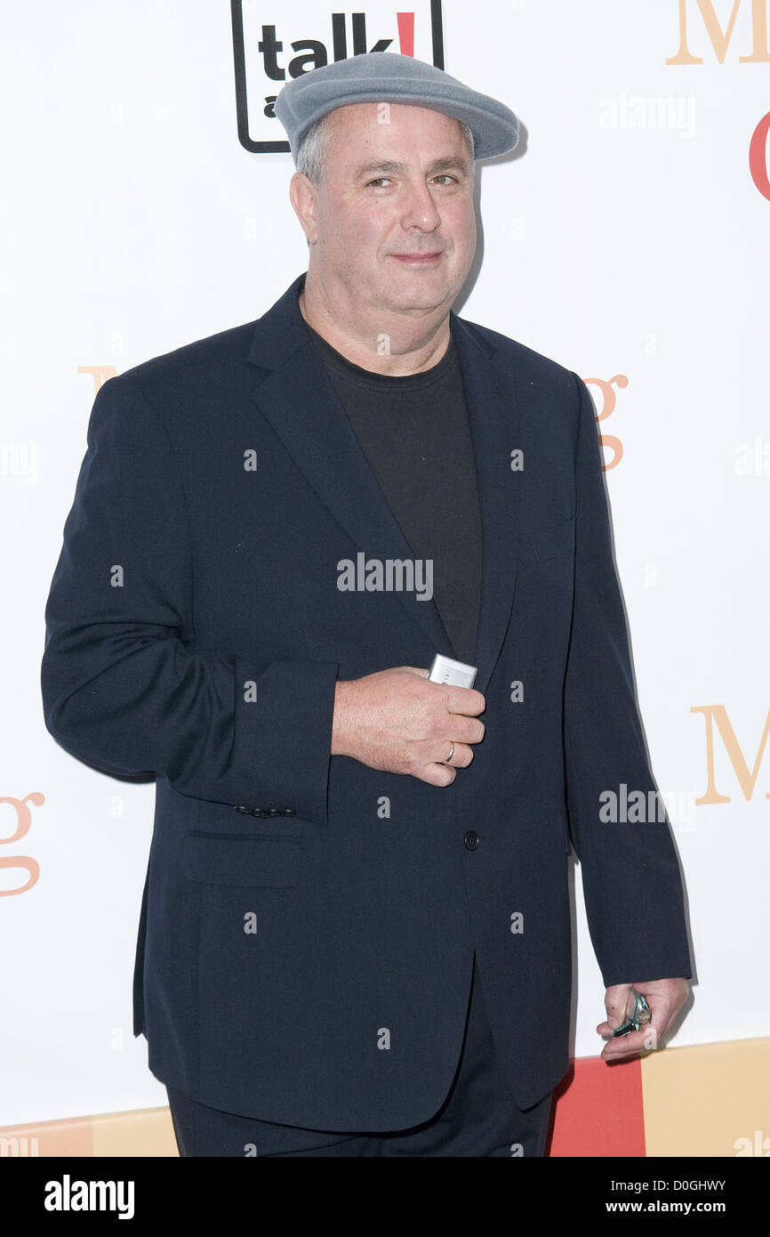 Roger Michell The World premiere of 'Morning Glory' held at the ...