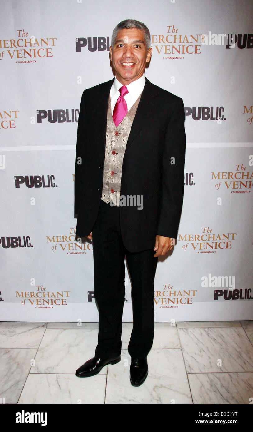 Peter Francis James Opening night after party celebration for The ...