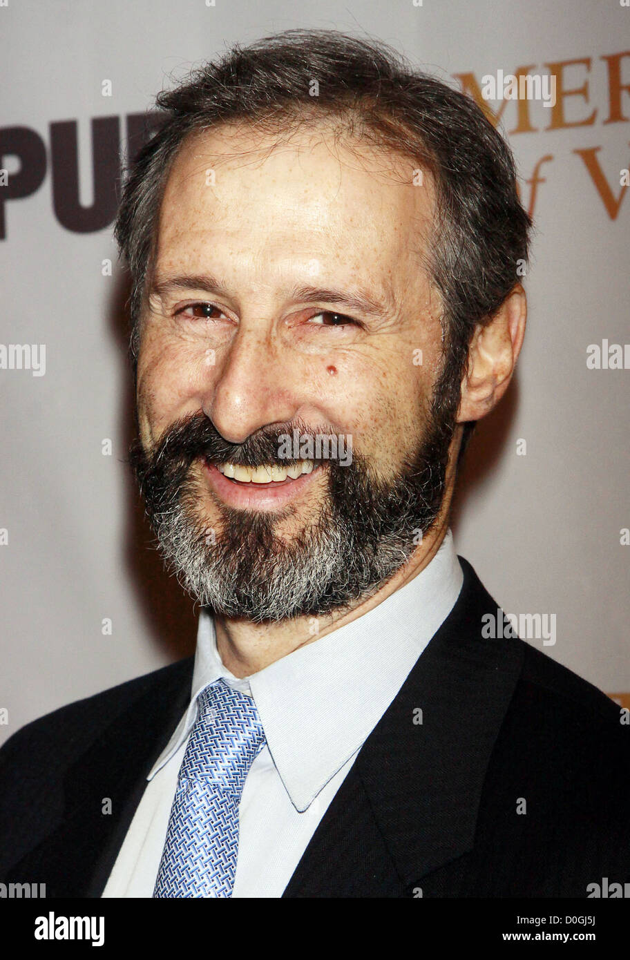 Richard Topol Opening night after party celebration for The Public ...