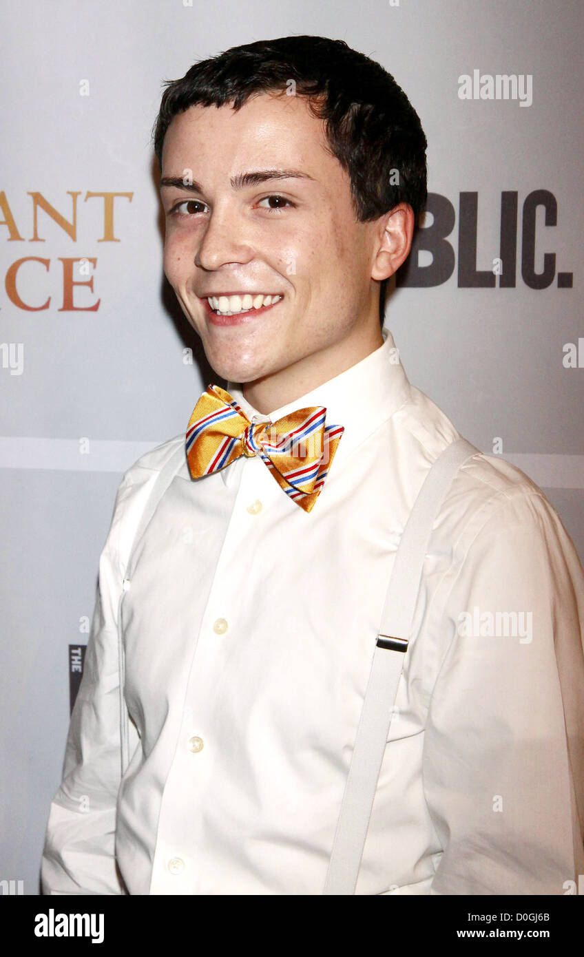 Jade Hawk Opening night after party celebration for The Public Theater ...