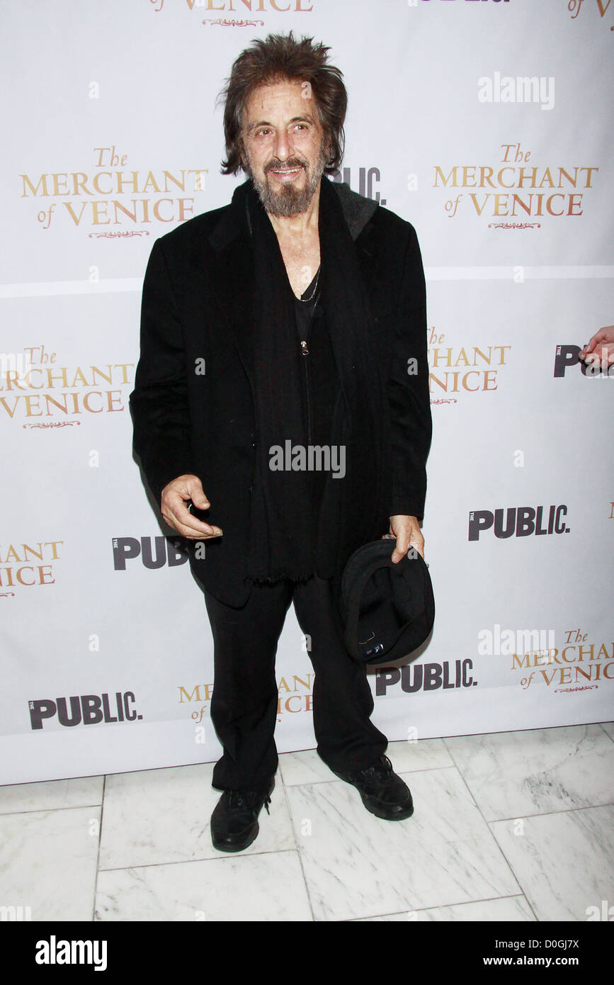 Al Paci Opening night after party celebration for The Public Theater ...