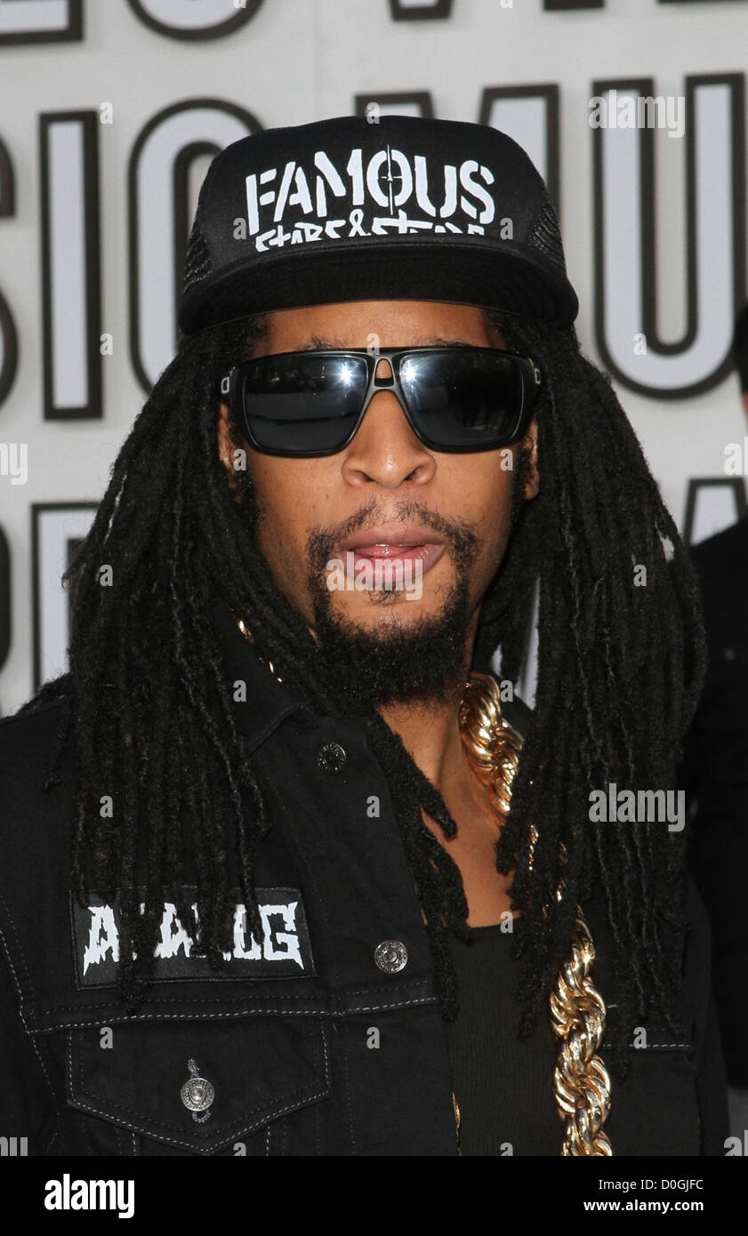 Lil' Jon The 2010 MTV Video Music Awards (MTV VMAs) held at the Nokia ...