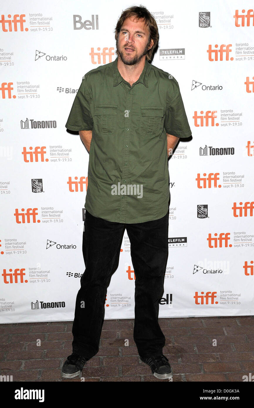 Brad Anderson The 35th Toronto International Film Festival - 'Vanishing ...