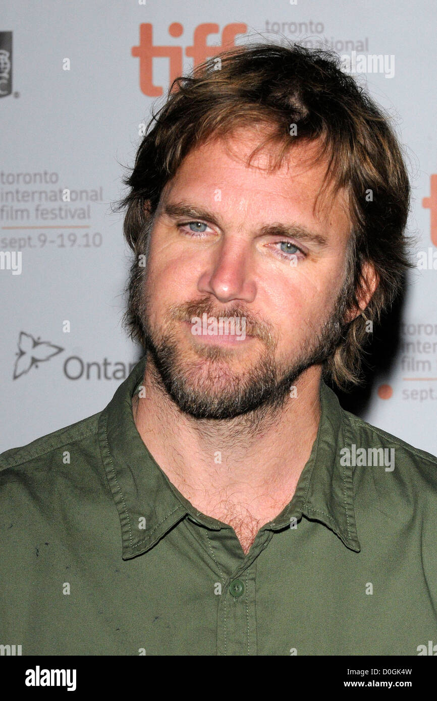 Brad Anderson The 35th Toronto International Film Festival - 'Vanishing ...