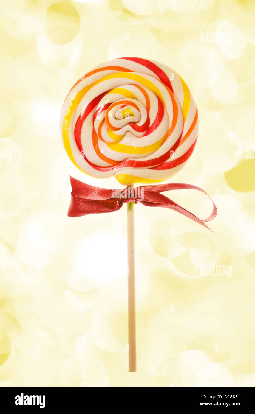 Lollipop candy sweets dessert hi-res stock photography and images - Alamy