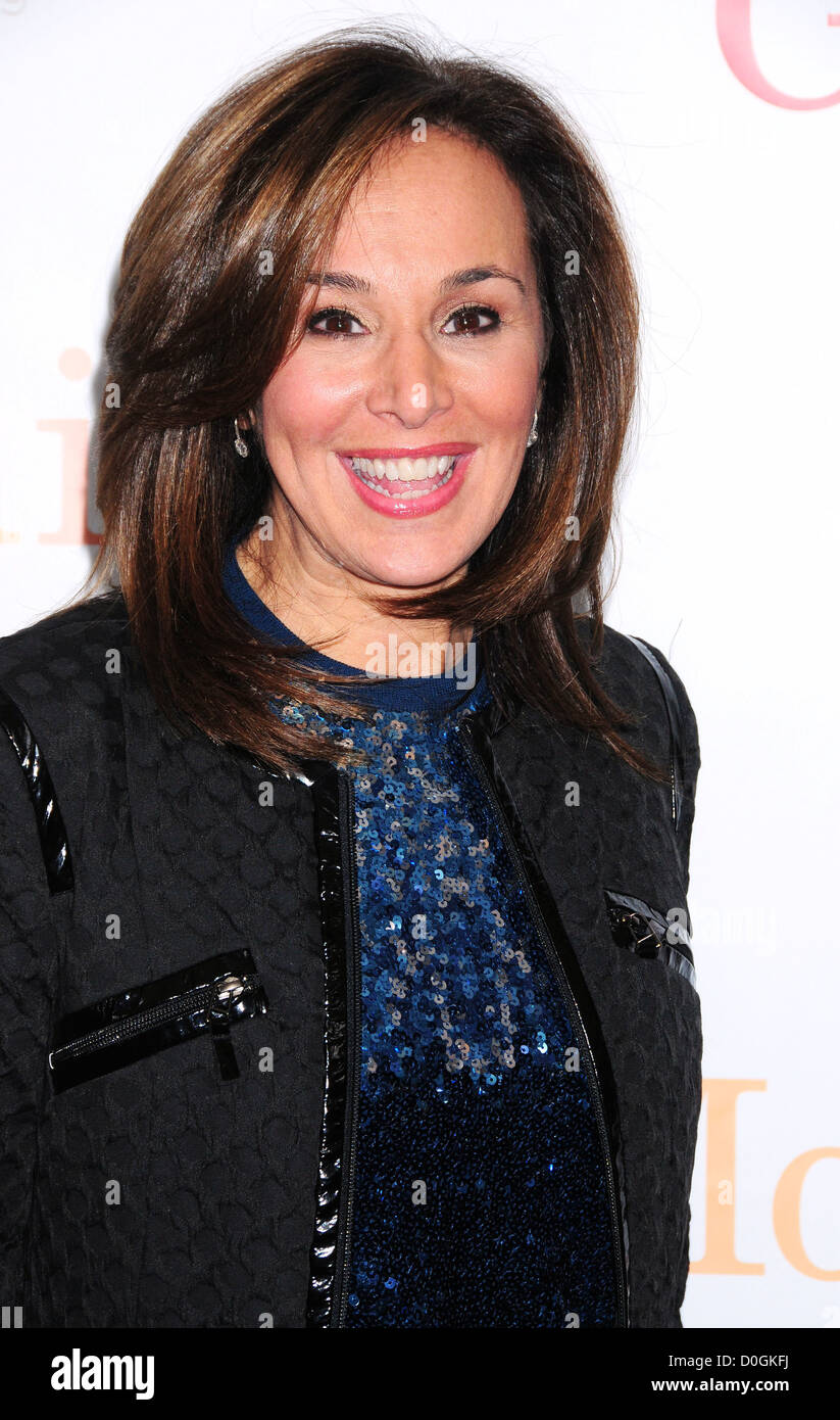 Rosanna Scotto The World premiere of 'Morning Glory' held at the ...