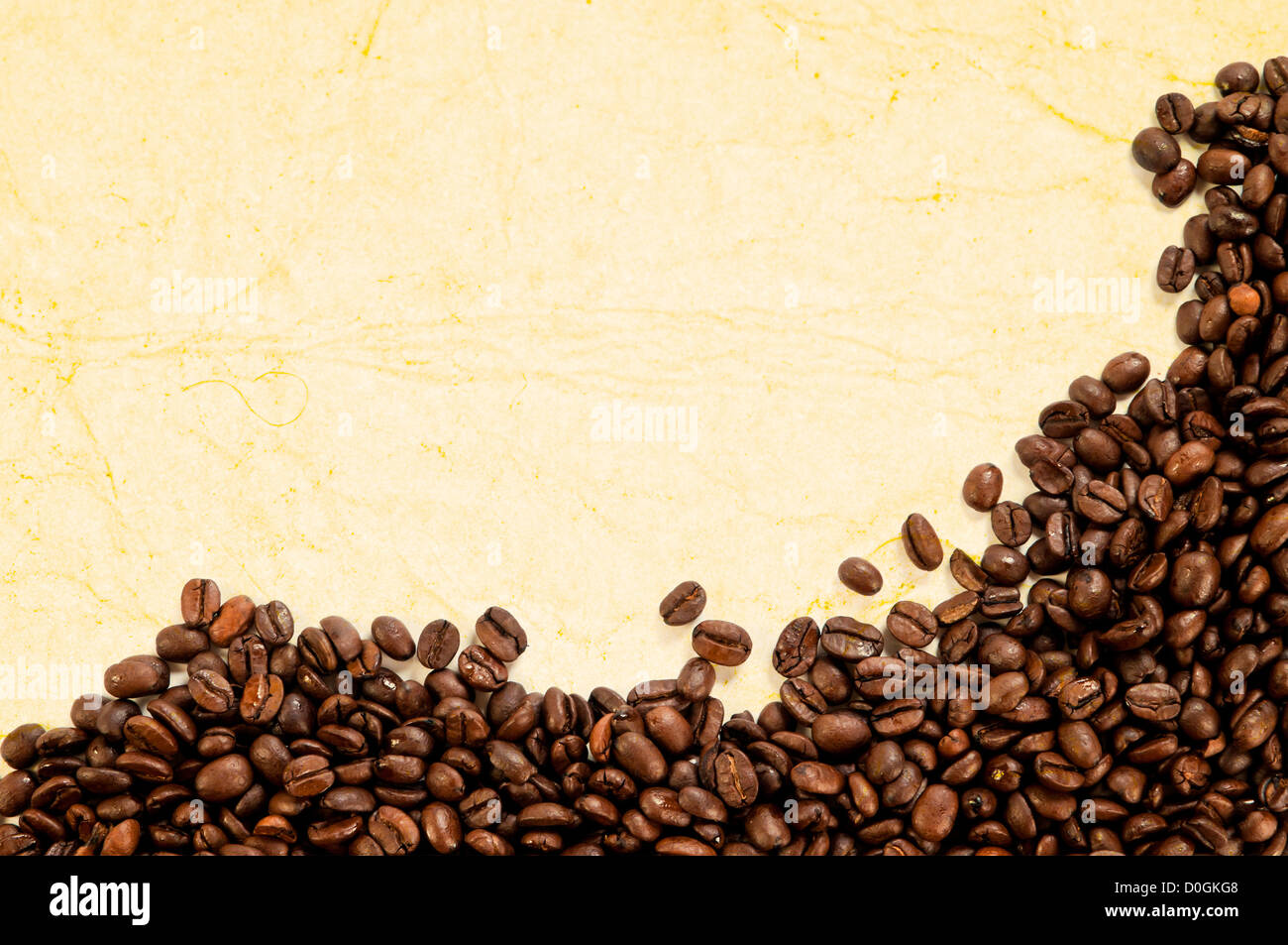 Coffee grunge background Stock Photo - Alamy