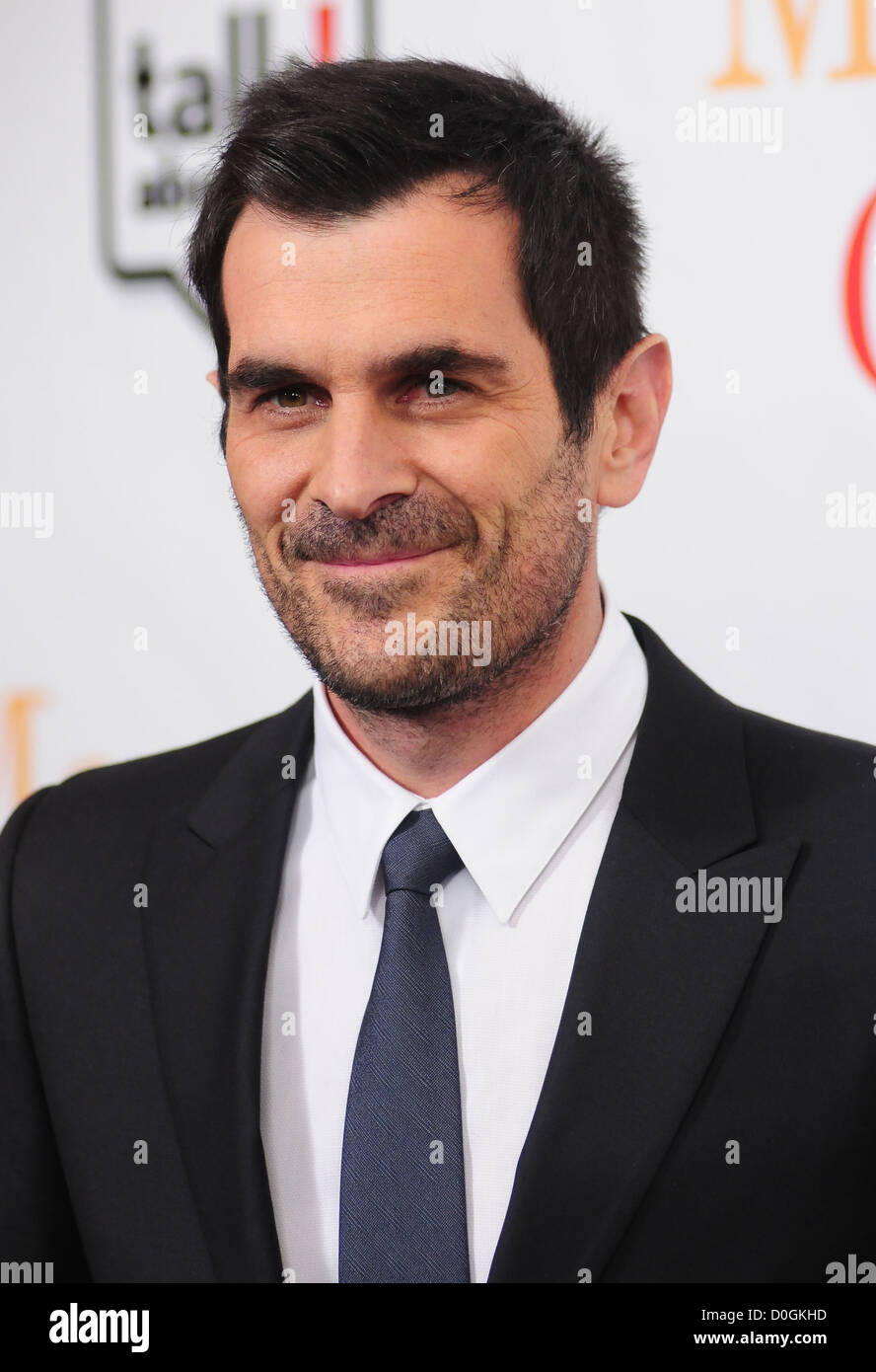 Ty Burrell The World premiere of 'Morning Glory' held at the Clearview ...