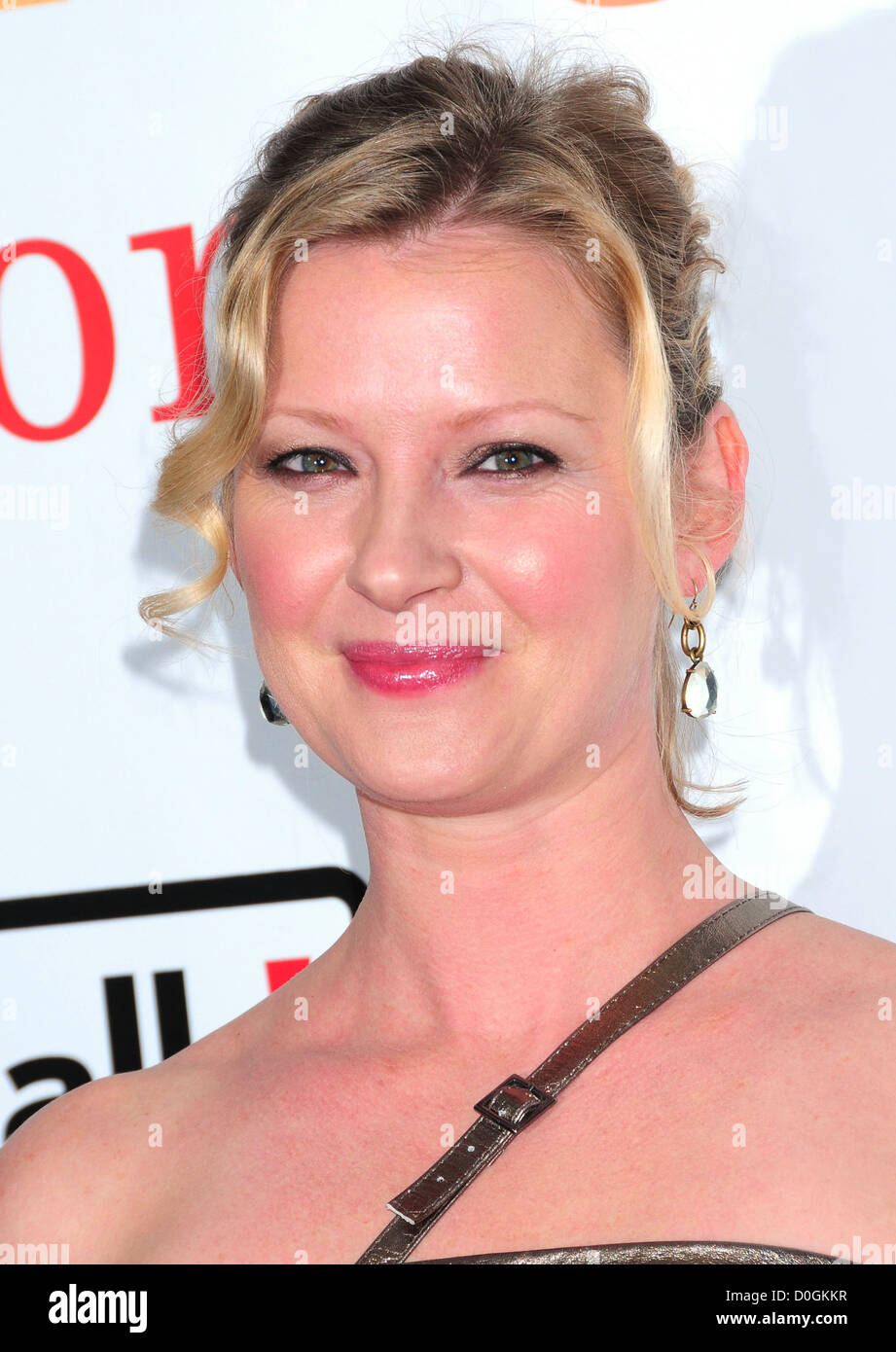 Gretchen Mol The World premiere of 'Morning Glory' held the Clearview ...