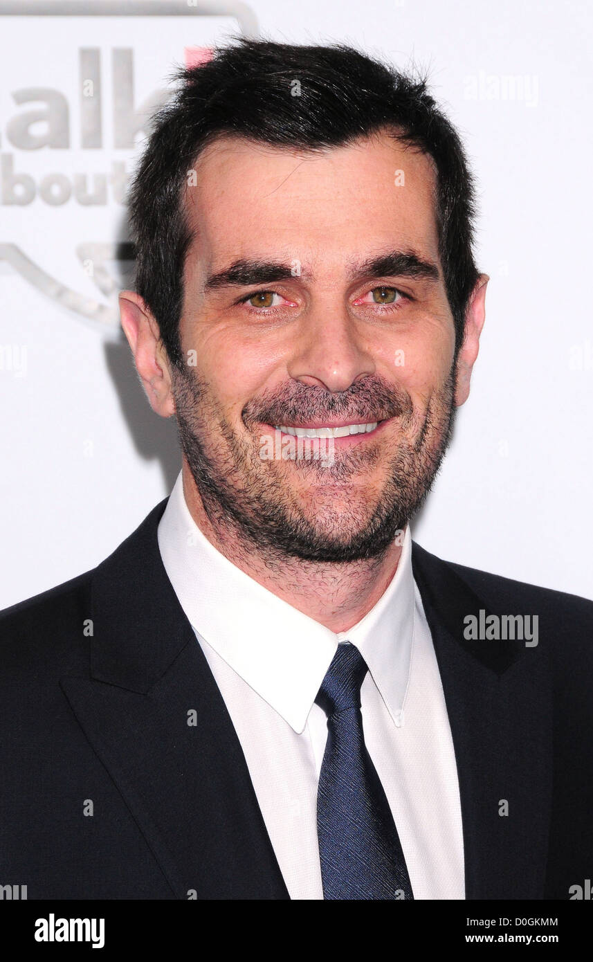 Ty Burrell The World premiere of 'Morning Glory' held at the Clearview ...
