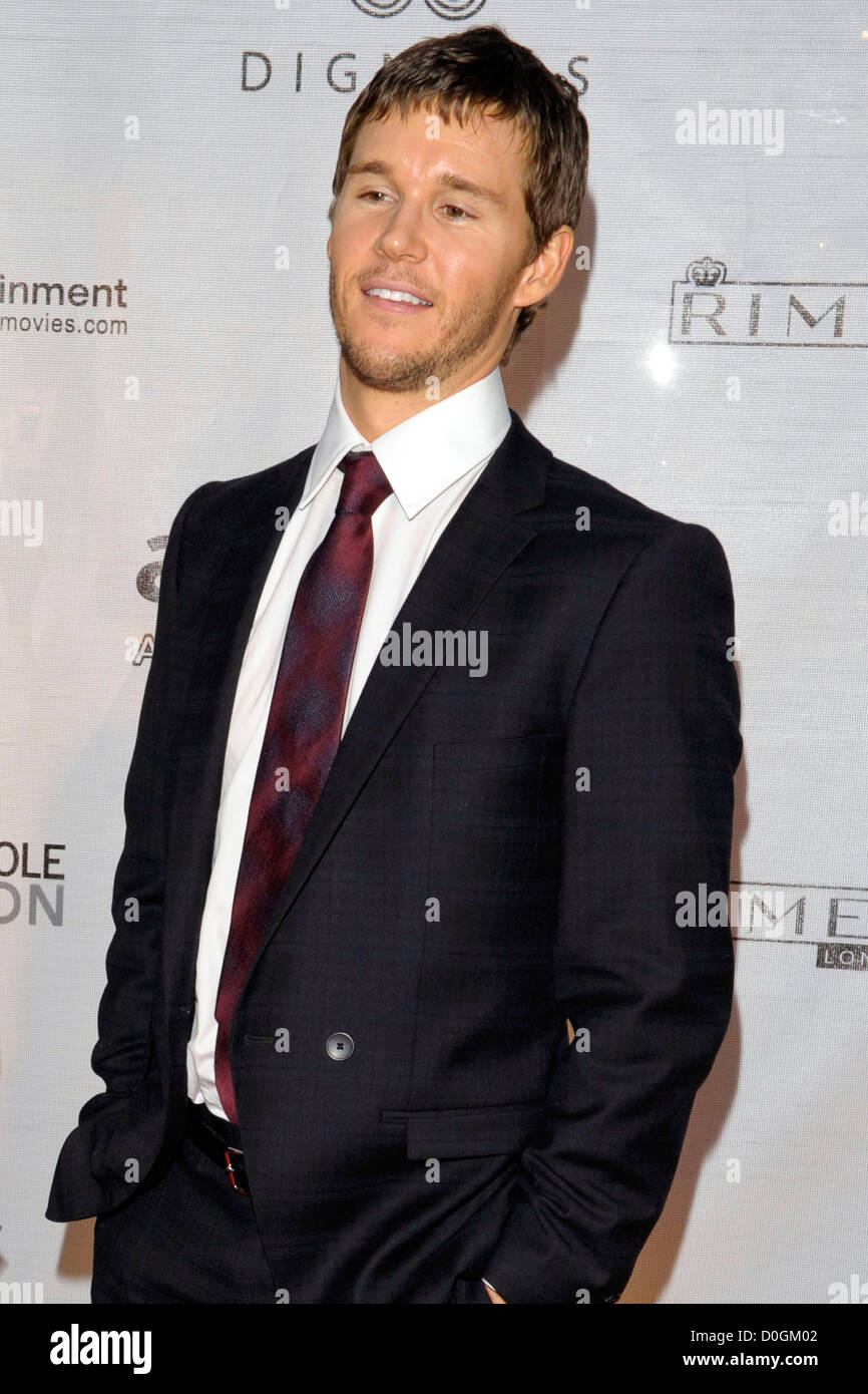 Ryan Kwanten The 35th Toronto International Film Festival - amfAR ...