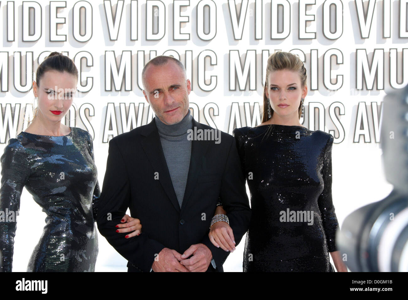 2010 mtv video music awards vmas arrivals hi-res stock photography and ...